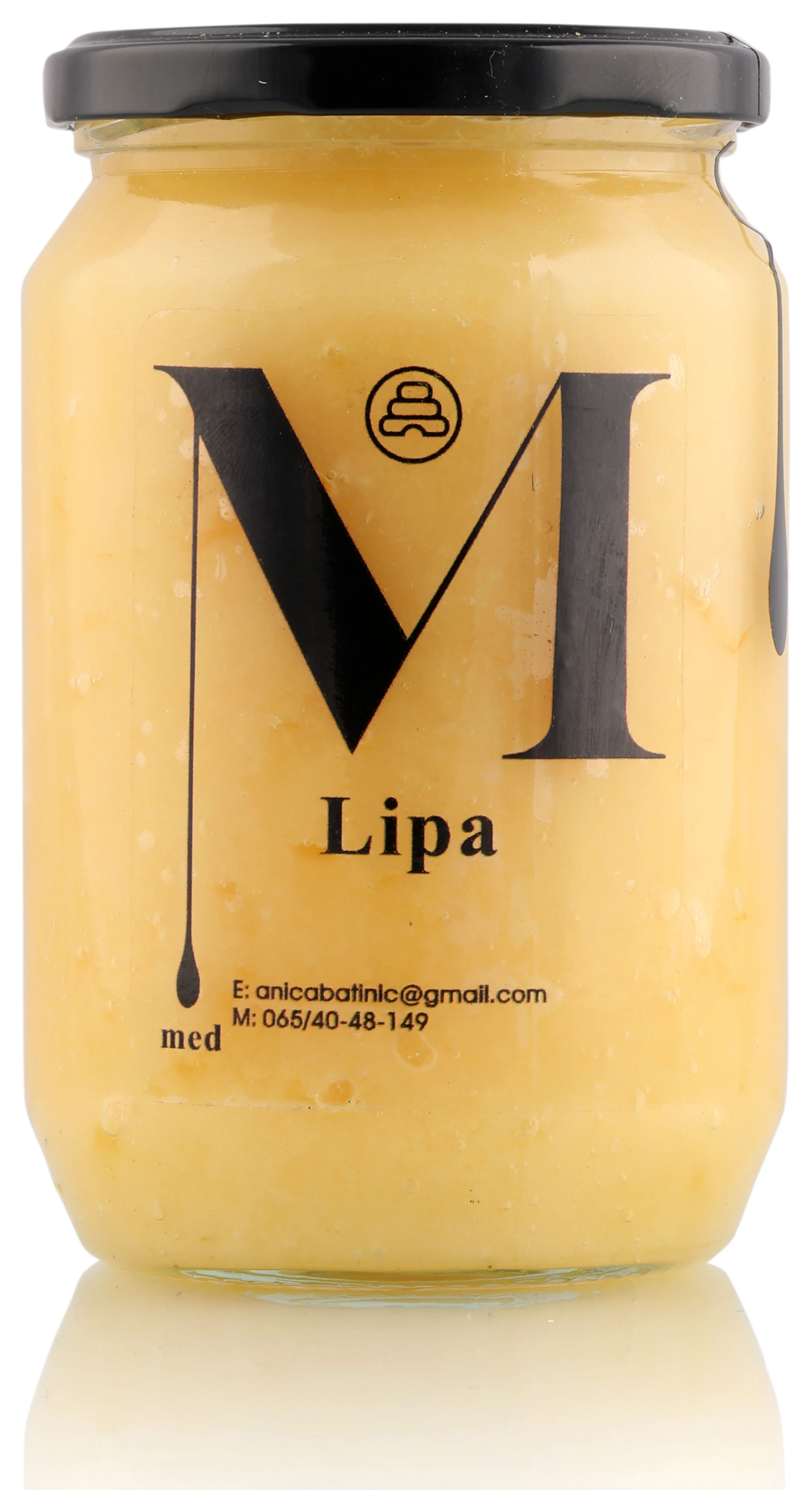 Lipov med 1 kg Batinić | Bio Špajz